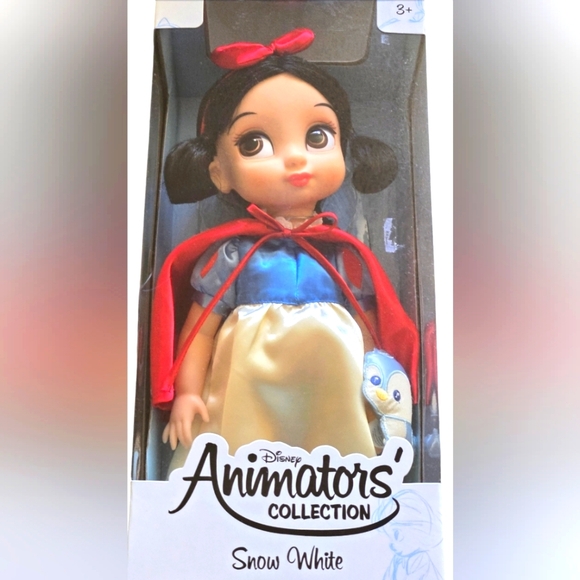 Disney | Toys | Disney Animators Collection Snow White | Poshmark